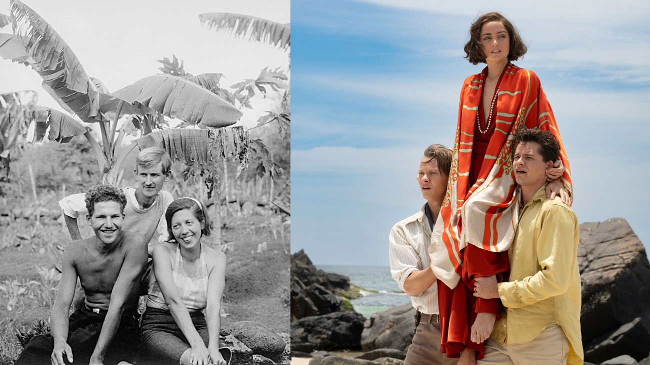 „Eden“ und die dunkle Seite des Paradieses: Die wahre Geschichte hinter ...