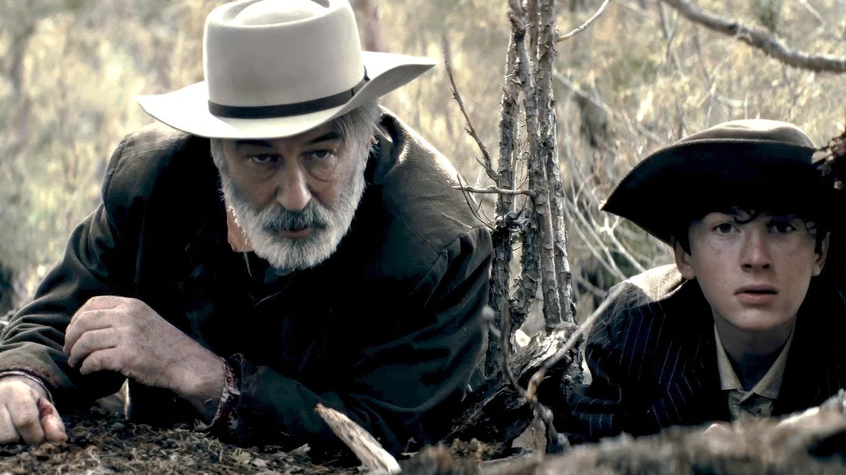 „Western mit gutem Tempo“: Alec Baldwins verhängnisvoller Western jetzt ...