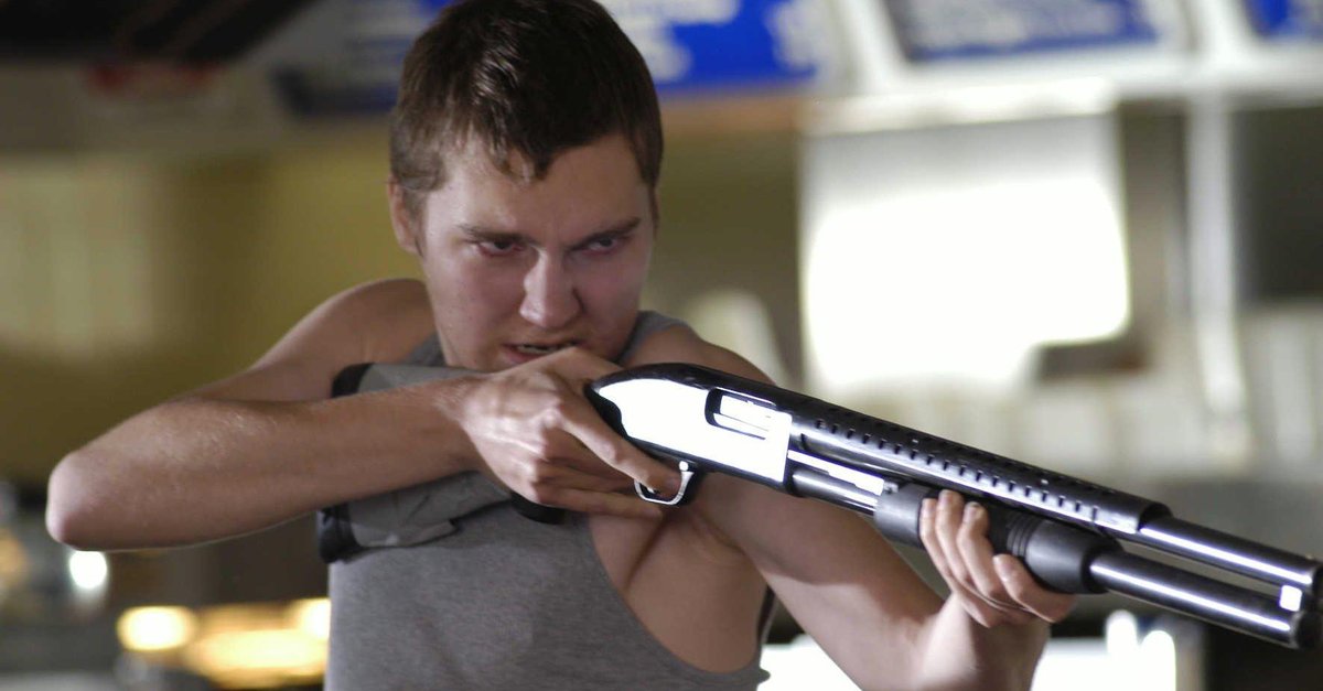 Weapons · Film 2007 · Trailer · Kritik