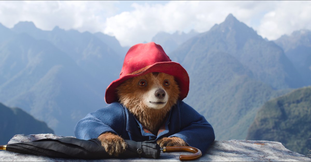 „Paddington in Peru“-Gewinnspiel: Ein prall gefüllter Fan-Koffer ...