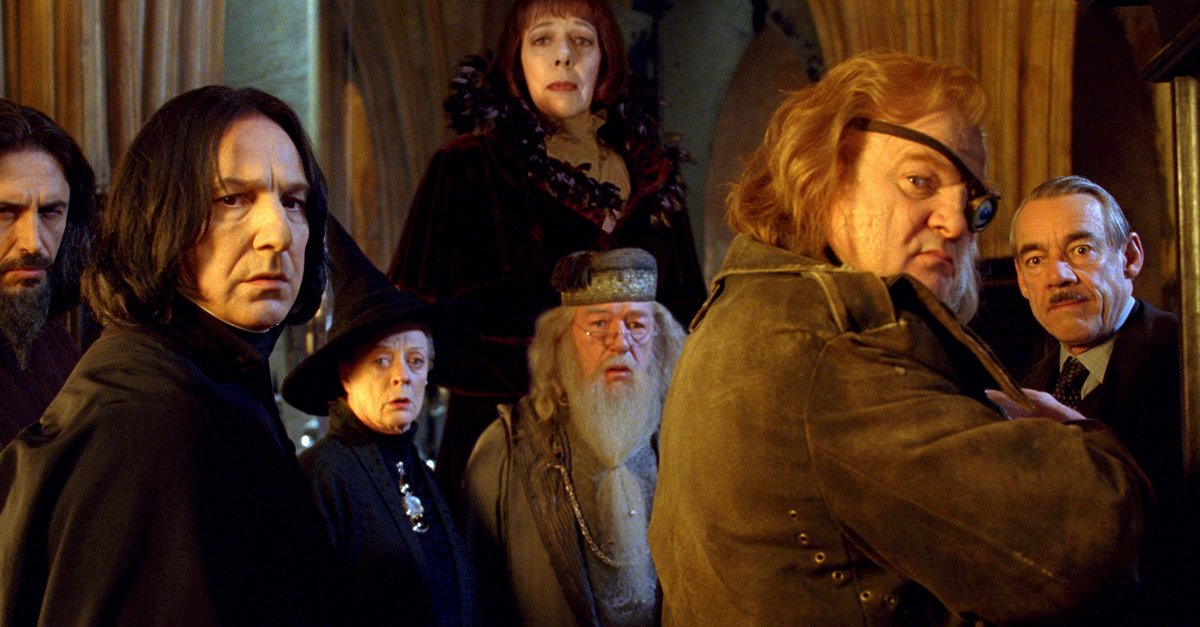 „Harry Potter“-Serie castet „Konklave“-Star als Dumbledore – diese ...