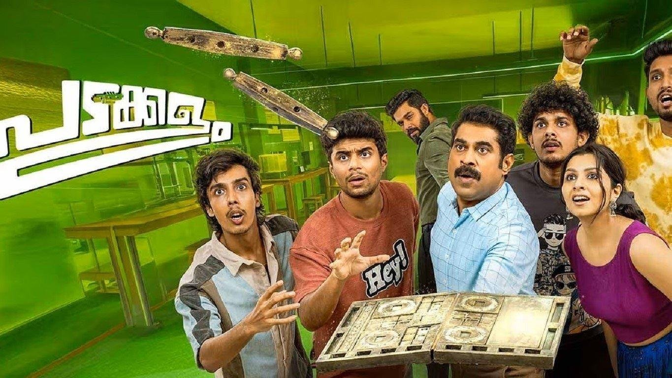 Padakkalam · Film 2025 · Trailer · Kritik