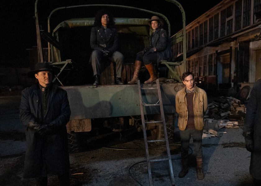 Von beliebter Netflix-Serie ins „The Walking Dead“-Universum: Daher ...