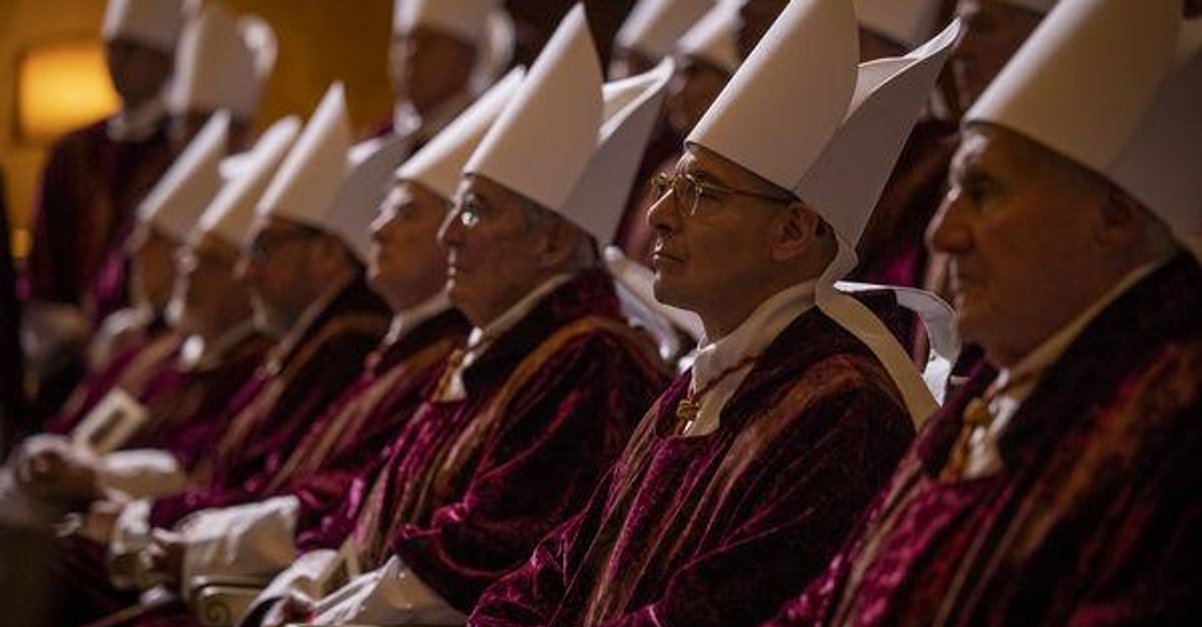 Konklave · Film 2024 · Trailer · Kritik