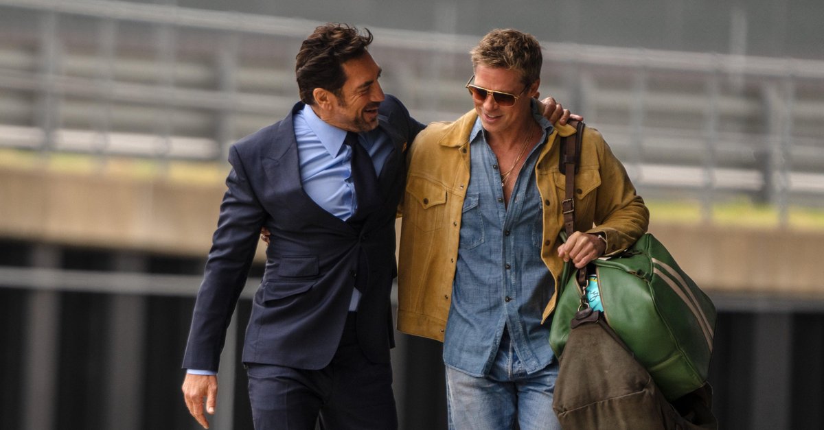 F1 · Film 2025 · Trailer · Kritik