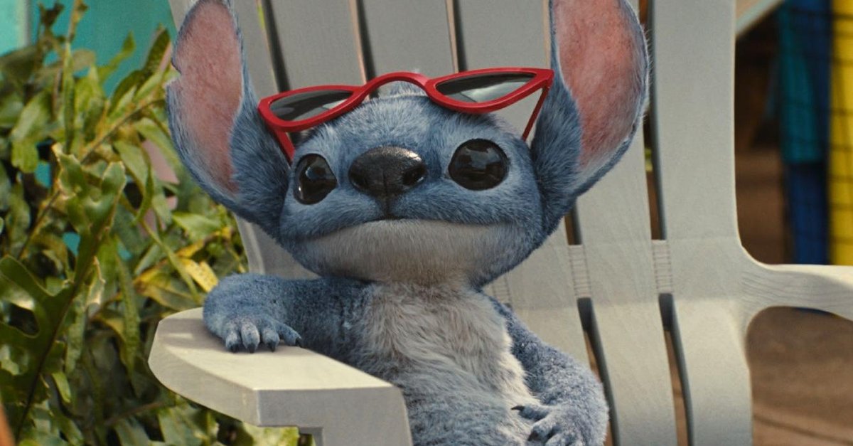 Lilo & Stitch · Film 2025 · Trailer · Kritik