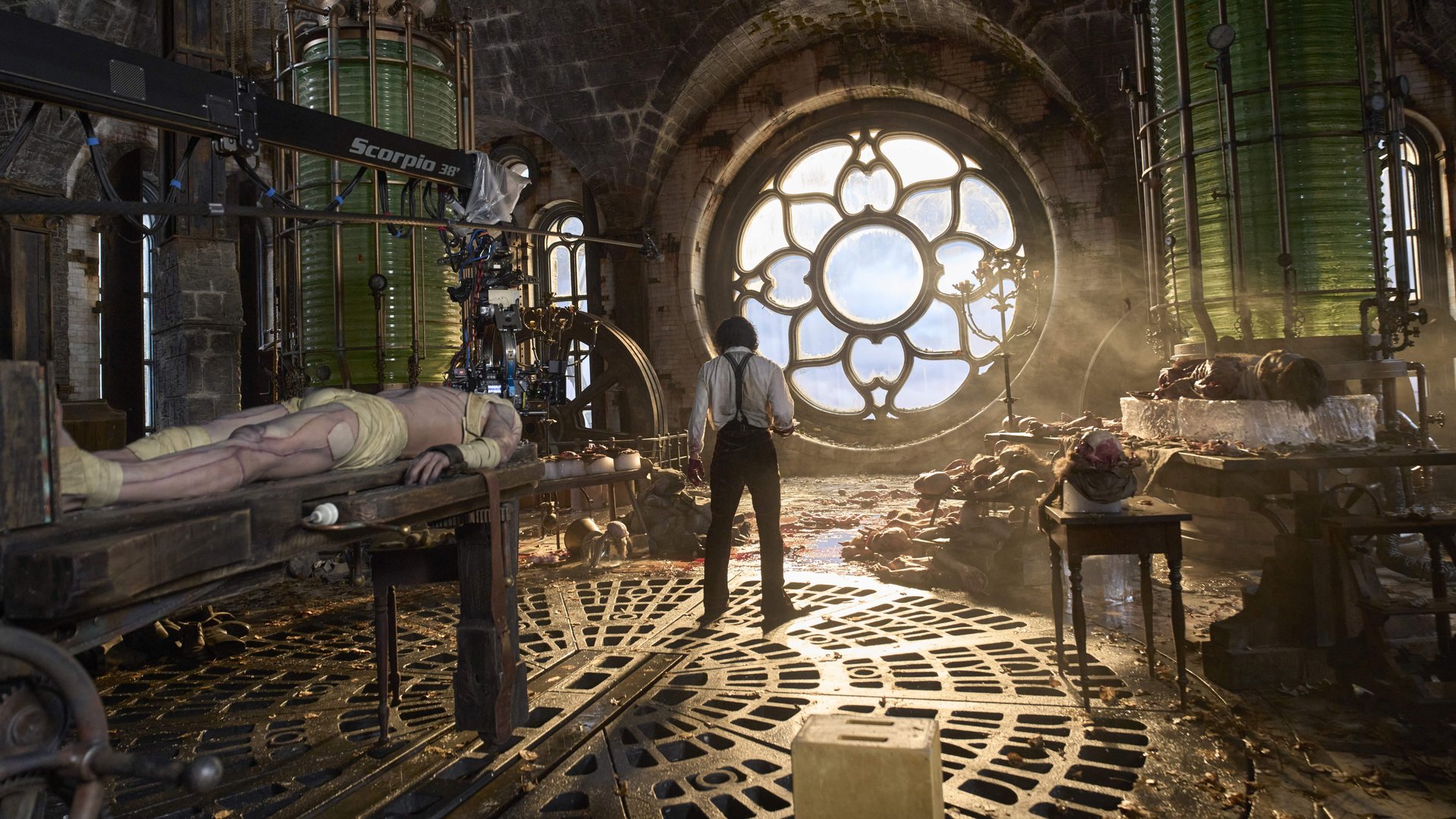 Frankenstein · Stream | Streaminganbieter