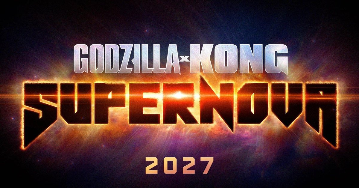 Godzilla x Kong: Supernova · Stream | Streaminganbieter