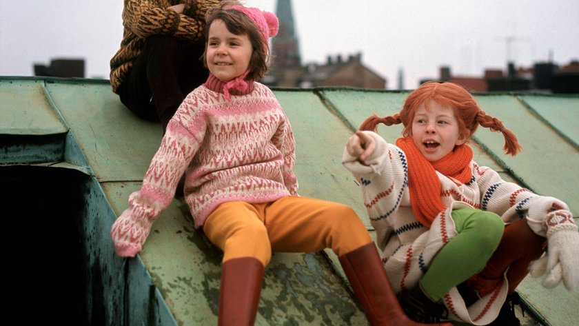 Sie spielte Annika in "Pippi Langstrumpf": Das wurde aus der ...