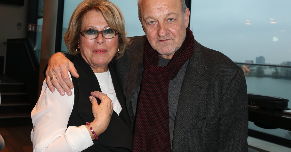 „Wilsberg“-Polizistin Rita Russek und dieser "Tatort"-Kommissar waren mal ein Paar