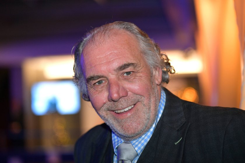 Christian Kohlund vor 51 Jahren: So sah der Schauspieler früher aus