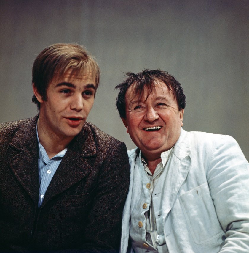 Christian Kohlund vor 51 Jahren: So sah der Zürich-Krimi-Star früher aus