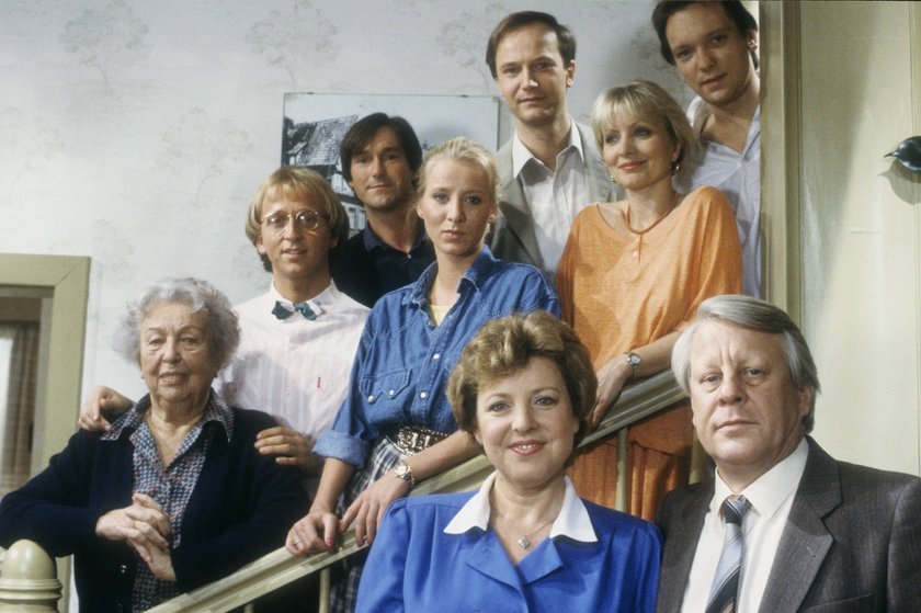 Helmut Zierl früher: So sah der TV-Star vor 46 Jahren aus