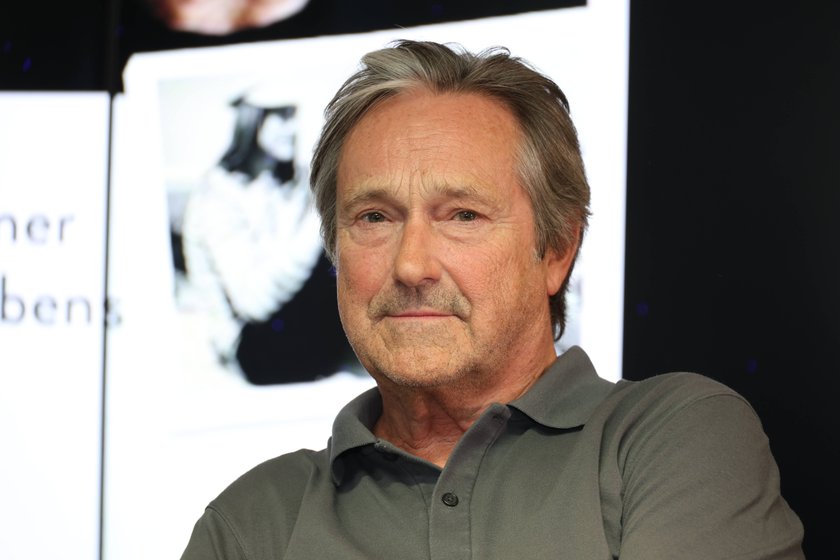 Helmut Zierl früher: So sah der TV-Star vor 46 Jahren aus