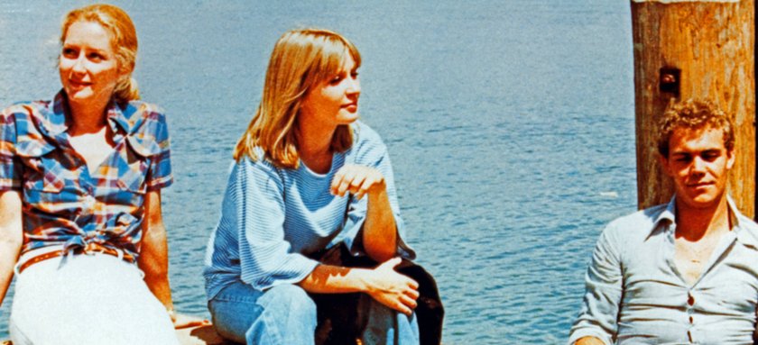 Christian Kohlund vor 51 Jahren: So sah der Schauspieler früher aus