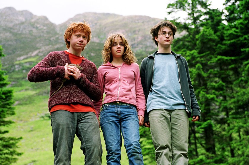 „Harry Potter“-Filmfehler: Gleich 3 Muggel-Technologien verstecken sich ...