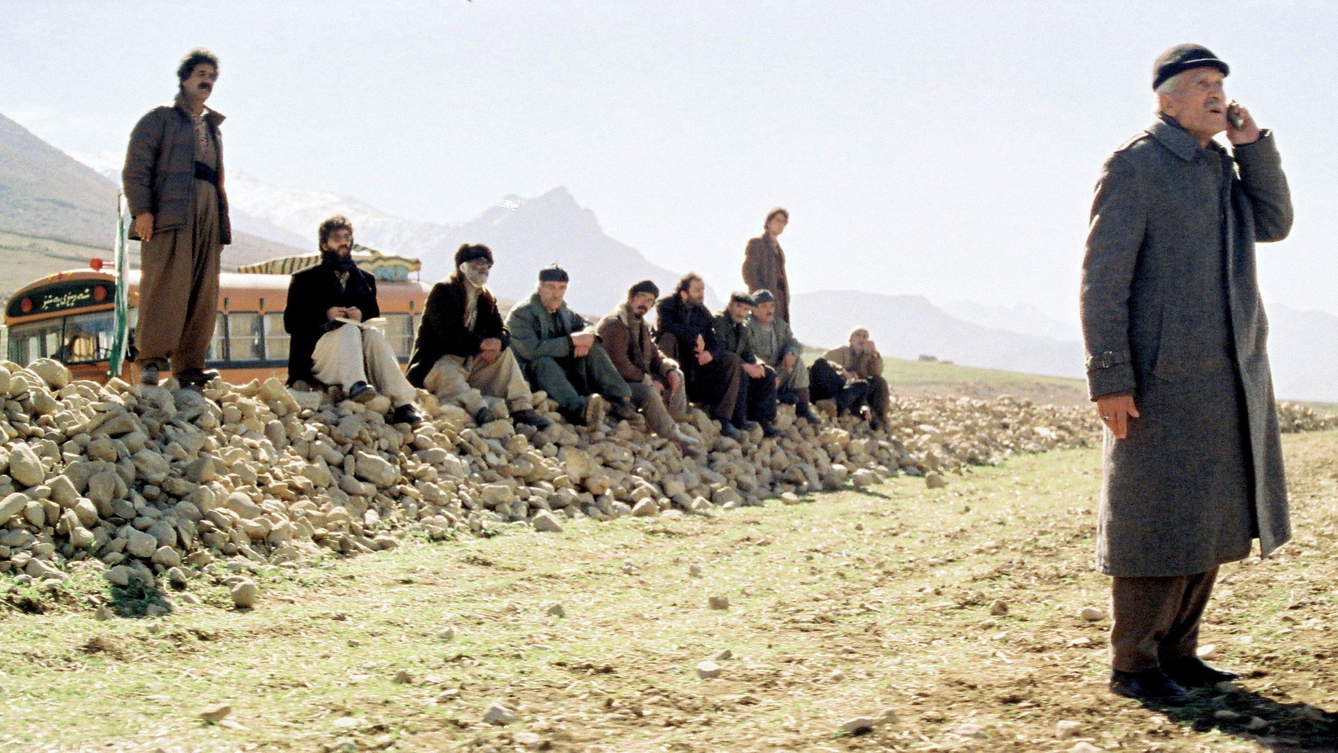 Half Moon · Film 2007 · Trailer · Kritik