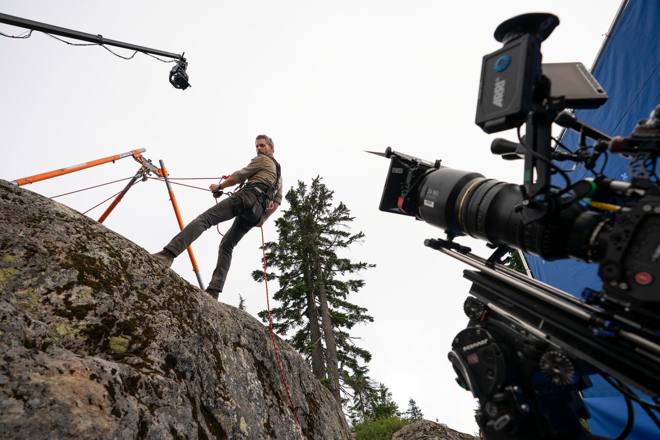 Netflix' "Untamed" wurde nicht wirklich im Yosemite-Park gefilmt: Wo ...