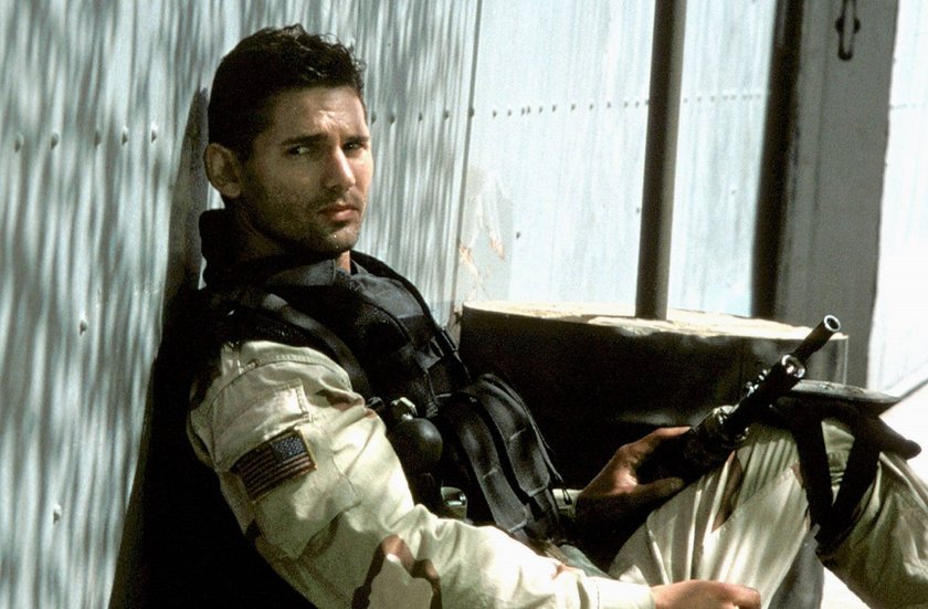 Lange vor "Untamed" auf Netflix war Eric Bana in berühmter Marvel-Rolle ...