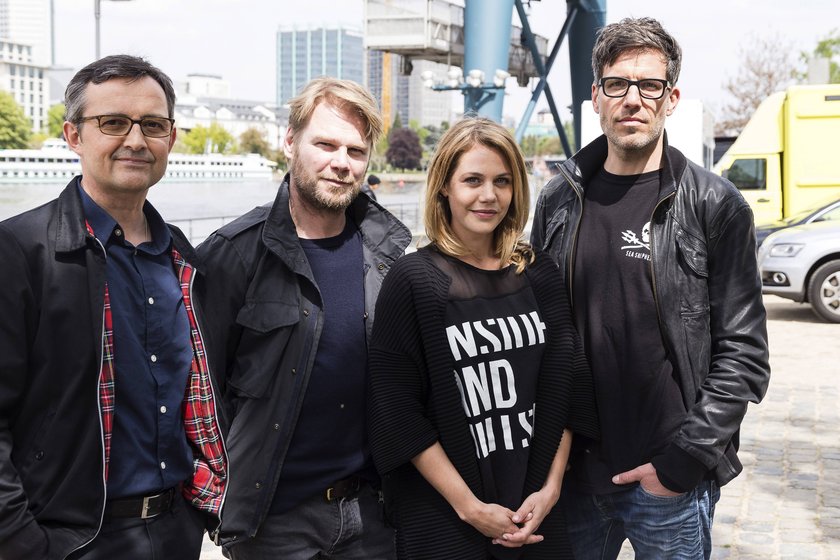 Kai Scheve: So sah der "Erzgebirgskrimi"-Star vor 27 Jahren aus