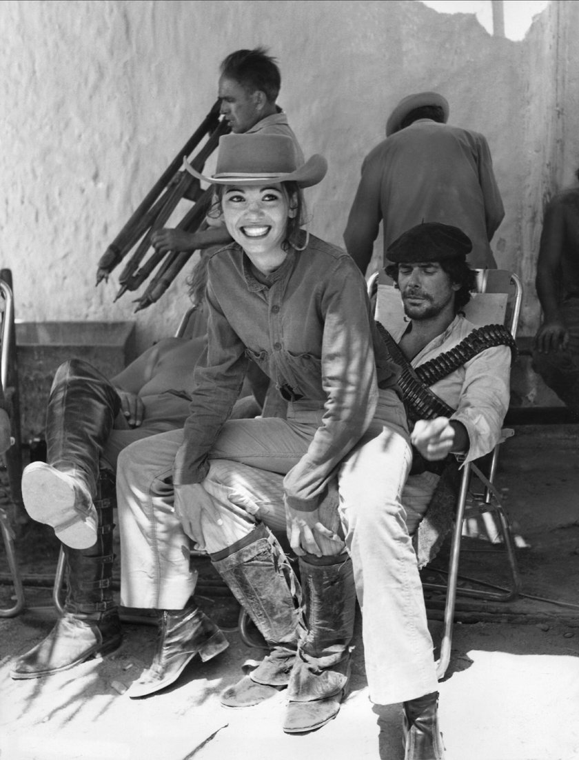 Iris Berben vor 55 Jahren: So sah die deutsche Schauspielikone früher aus