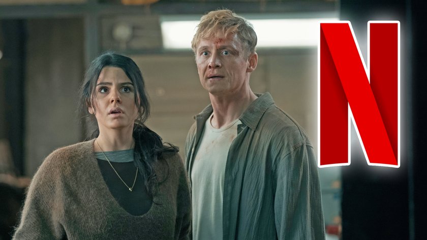 Matthias Schweighöfer & Ruby O. Fee in "Brick" auf Netflix: 9 Film- und ...