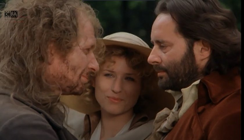 Uwe Kockisch früher: So sah der "Donna Leon"-Kommissar vor 45 Jahren aus